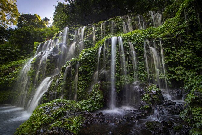 Private Waterfalls Tour in North Bali - The Sum Up