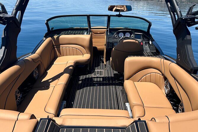 Private Watersports Charter Rental with Captain - Authentic Experiences and Traveler Feedback