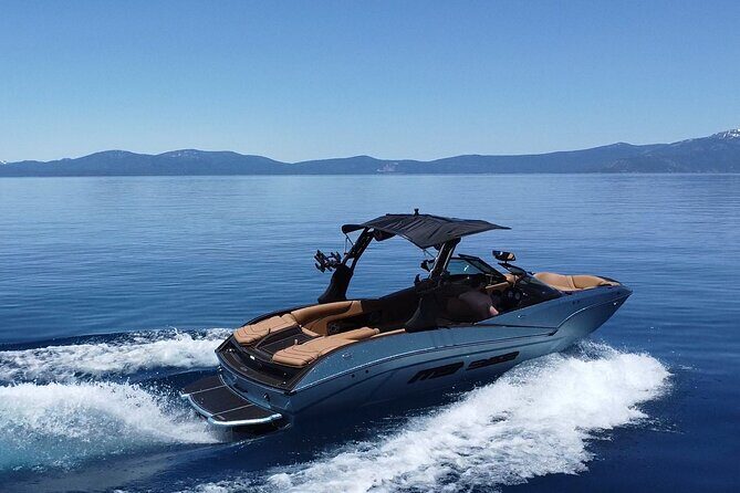 Private Watersports Charter Rental with Captain - Who Is This Tour Best For?