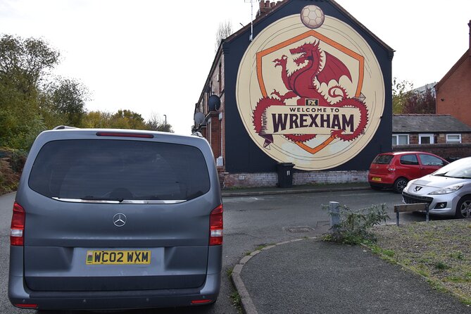 Private Welcome To Wrexham Half-Day Tour - Highlights of the Itinerary