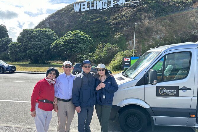 Private Wellington City Highlight Tour - Key Points