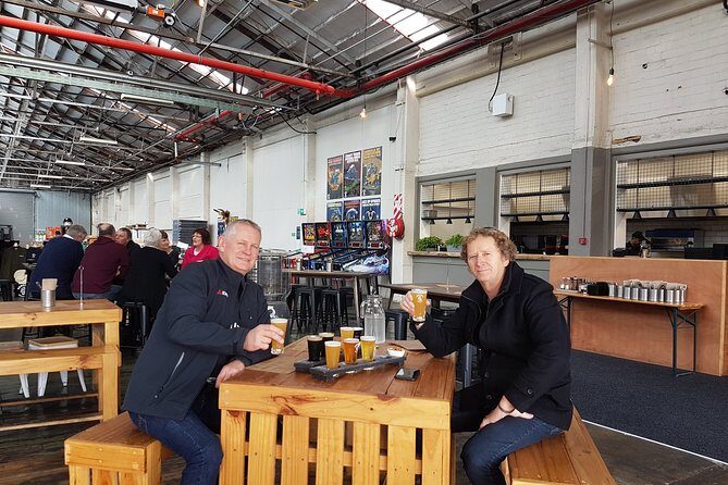 Private Wellington Craft Beer Full Day Tour - Detailed Breakdown of the Wellington Craft Beer Tour