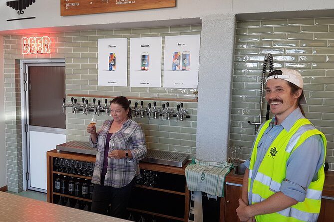Private Wellington Craft Beer Half Day Tour - An In-Depth Look at the Wellington Craft Beer Half Day Tour