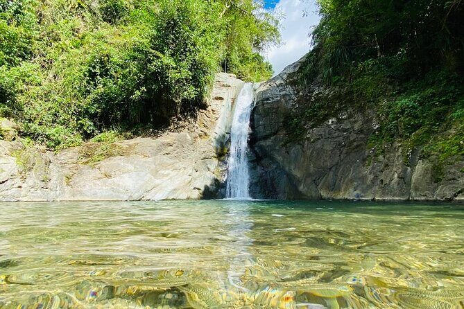 Private Wellness Tour of Puerto Rico Waterfalls and Hot Springs - Exploring the Itinerary: What You Can Expect