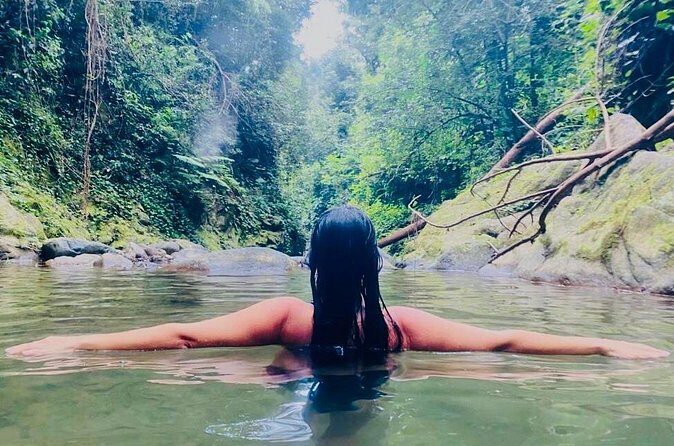 Private Wellness Tour of Puerto Rico Waterfalls and Hot Springs - Who Would Love This Tour?