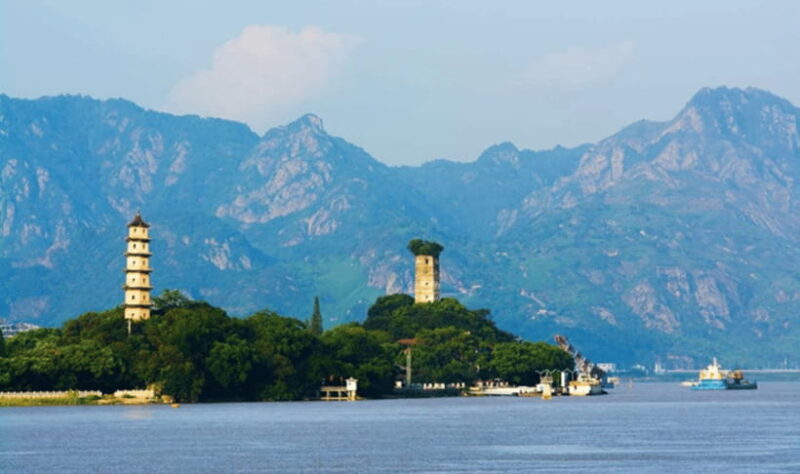 Private Wenzhou city highligts with night cruise tour - Detailed Itinerary Breakdown