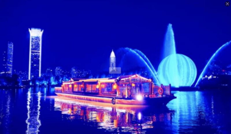 Private Wenzhou city highligts with night cruise tour - Final Thoughts