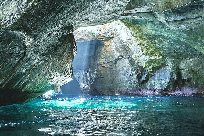 Private West IZU Uncovered Tour Cave Cruise and Monkey Encounter - Key Points