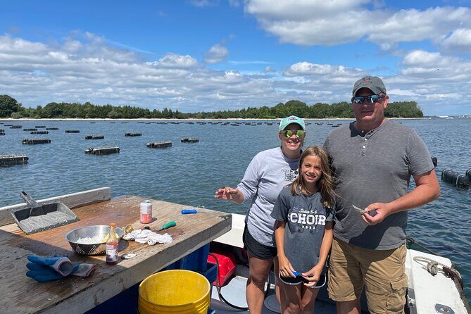Private West Passage Oyster Tasting Aquaculture Tour - Who Would Love This Tour?