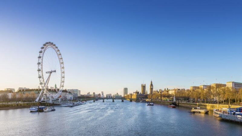 Private Westminster & Royal London Landmarks Tour: 4 Hrs - Key Points