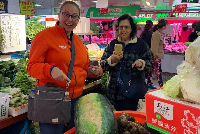 Private Wet Market Visit with Cooking Class in Shanghai - The Market Visit: Seeing Local Life Up Close