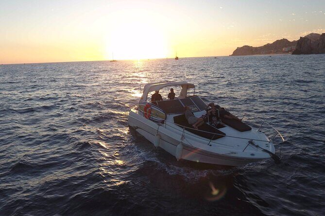 Private Whale Watching on Luxury Yacht in Cabo San Lucas - The Sum Up