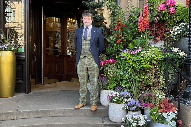 Private Whisky Tasting, Scottish Food & Wine Pairing Tour - Whisky Tasting and Scotch Pairings