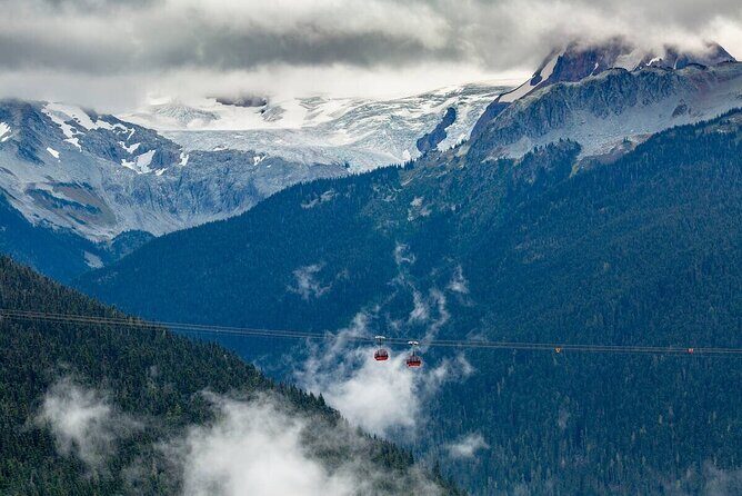 Private Whistler Full Day Tour from Vancouver - A Detailed Look at the Tour Experience