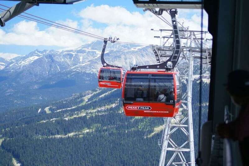 Private Whistler Full Day Tour from Vancouver - The Journey Begins: From Vancouver to the Sea-to-Sky Highway
