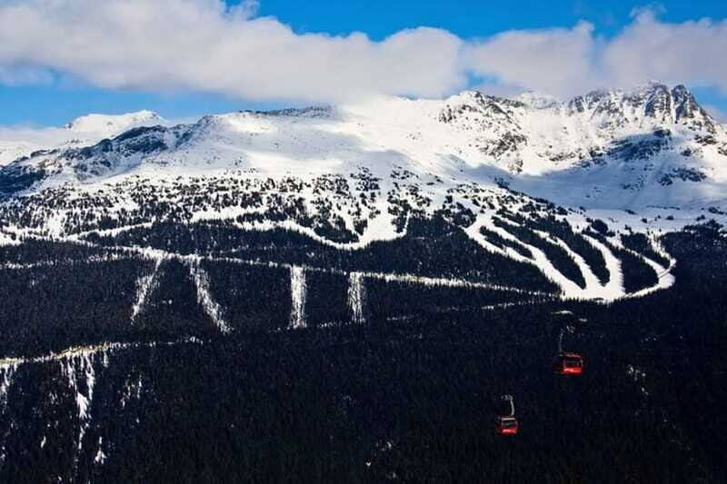 Private Whistler Full Day Tour from Vancouver - Shannon Falls & the Final Ascent to Whistler