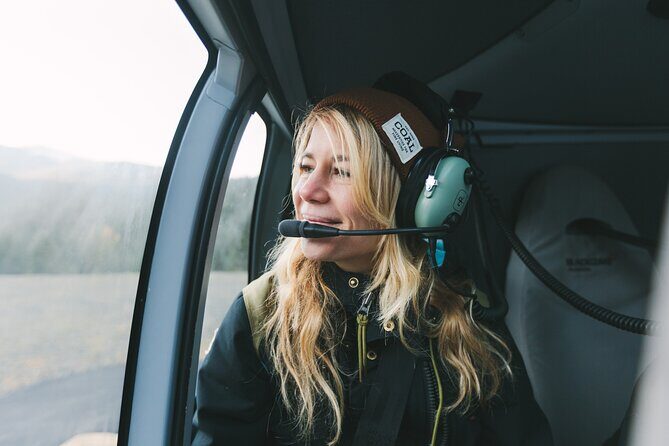 Private Whistler Helicopter Tour: Glaciers and Black Tusk - Who Should Consider This Tour?