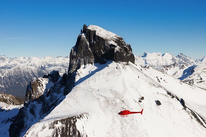 Private Whistler Helicopter Tour: Glaciers and Black Tusk - Final Thoughts