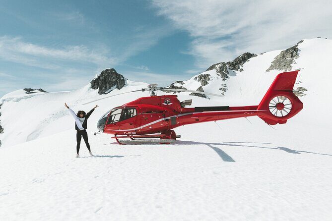 Private Whistler Helicopter Tour + Mountain Landing - The Experience in Detail: What to Expect and Why It Matters