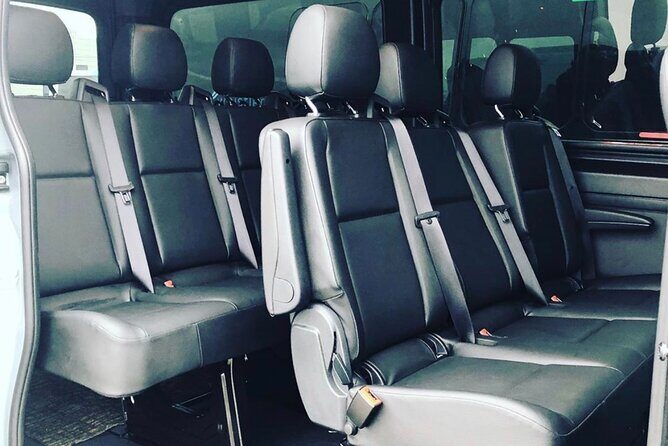 Private Whistler to YVR  4x4 Vans for Up to 8 | Award-Winning - Detailed Breakdown of the Service & Customer Feedback