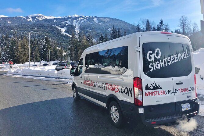 Private Whistler Tour: Discover the best of Whistler! - An In-Depth Look at the Itinerary