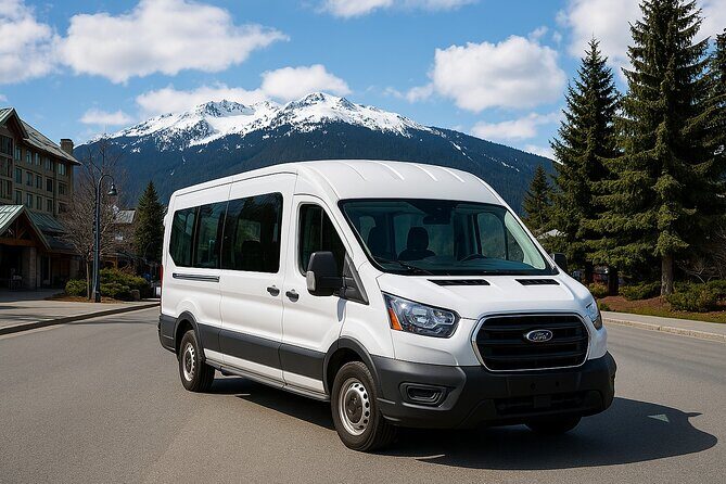 Private Whistler Transfer - A Closer Look at the Private Whistler Transfer Experience