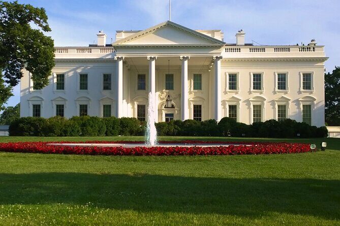 Private White House Neighborhood Walking Tour - Exploring the White House Neighborhood: What to Expect