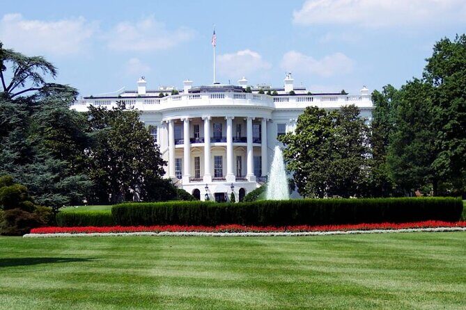 Private White House Neighborhood Walking Tour - Practical Details & Experience Tips