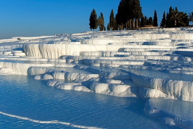 Private White Paradise Tour Pamukkale - FAQs