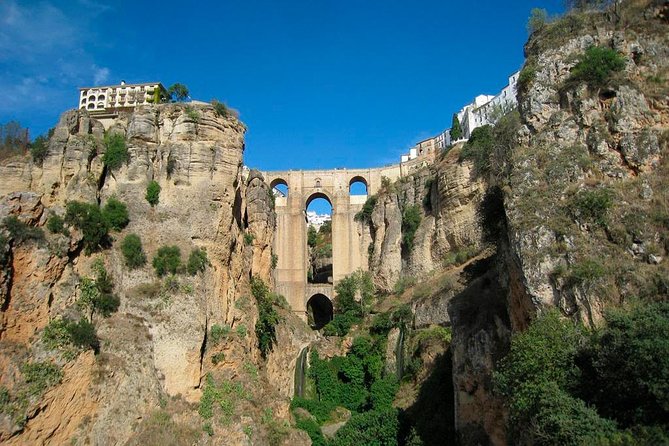 Private White Villages & Ronda Day Tour From Seville - Key Points