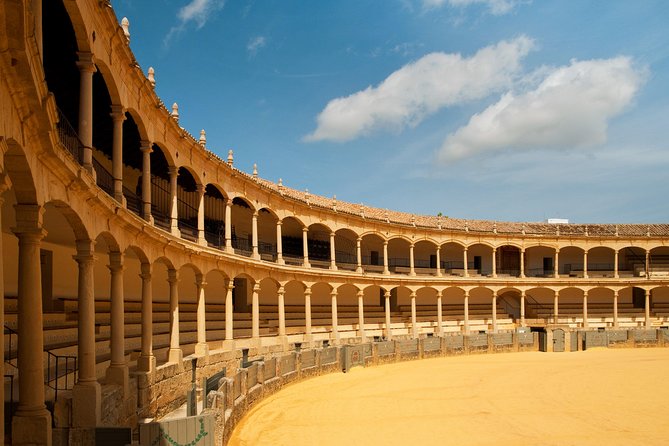 Private White Villages & Ronda Day Tour From Seville - Inclusions and Accessibility