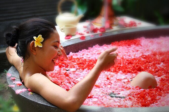 Private White Water Rafting with 2-Hour Bali Massage and Spa - FAQ