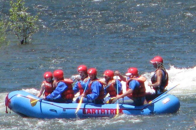 Private Whitewater Rafting Experience with San Francisco Pickup - A Practical Look at the Whitewater Rafting Experience