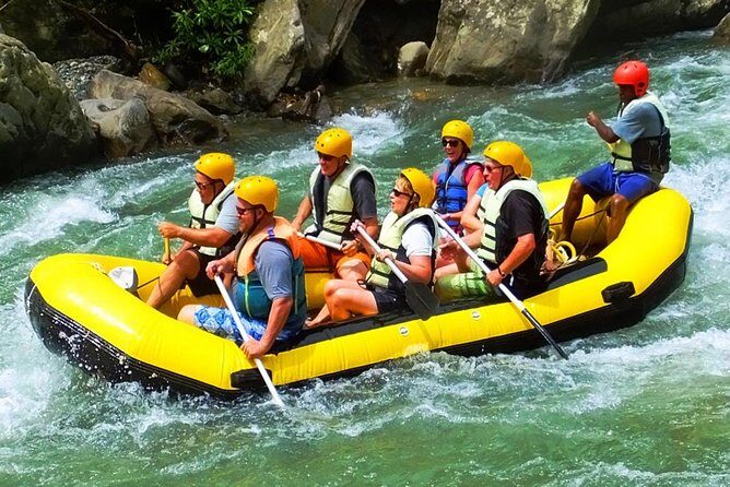 Private Whitewater Rafting Experience with San Francisco Pickup - Who Should Consider This Tour?