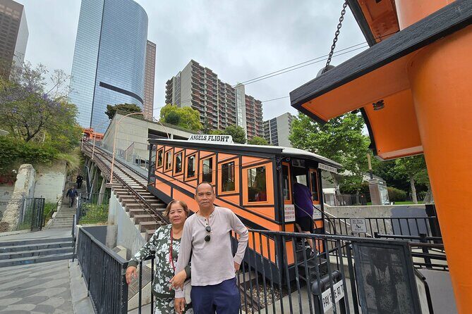 Private Whole Day Tour to Los Angeles Landmarks - What’s Included and What’s Not