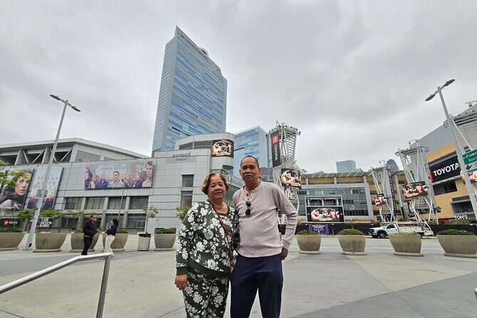 Private Whole Day Tour to Los Angeles Landmarks - The Sum Up