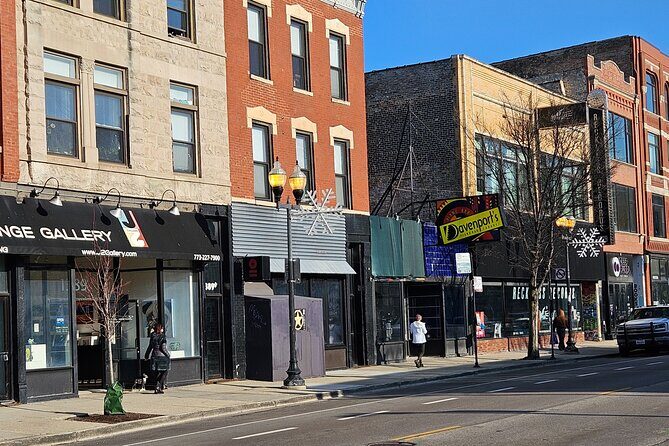 Private Wicker Park and Bucktown Walking Tour - An In-Depth Look at the Tour