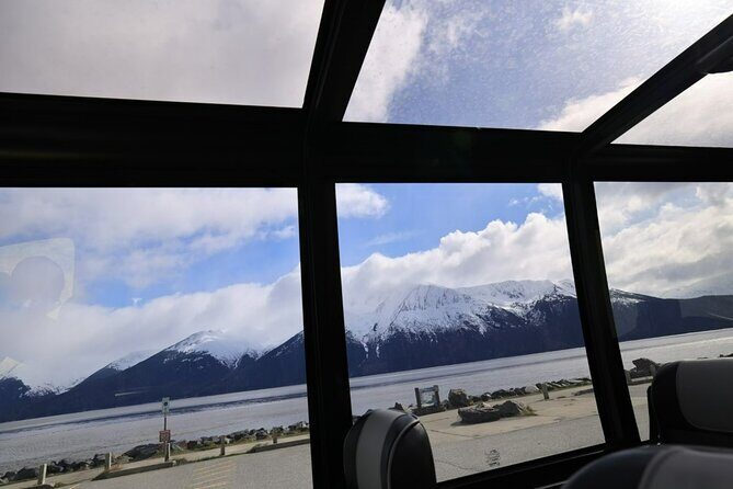 Private Wildlife, Glacier & Gold Panning (Panoramic Van  Max 9) - An Honest Look at the Private Wildlife, Glacier & Gold Panning Tour in Anchorage