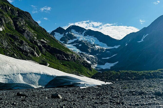 Private Wildlife, Glacier & Gold Panning (Panoramic Van  Max 9) - Key Points