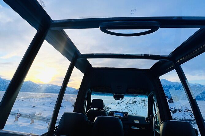 Private Wildlife, Glacier & Gold Panning (Panoramic Van  Max 9) - The Sum Up
