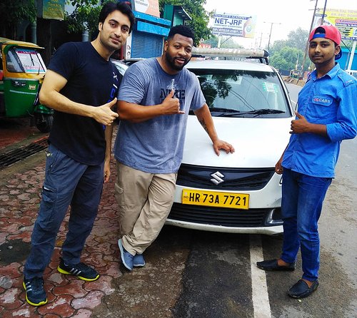 Private Wildlife SOS Elephant from Agra - Key Points