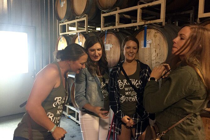 Private Willamette Valley Character Winery Tour - The Transport and Comfort