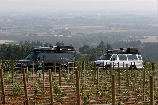 Private Willamette Valley Wine Tour from Portland (All tasting fees included) - The Practical Details: Transportation, Duration, and Cost