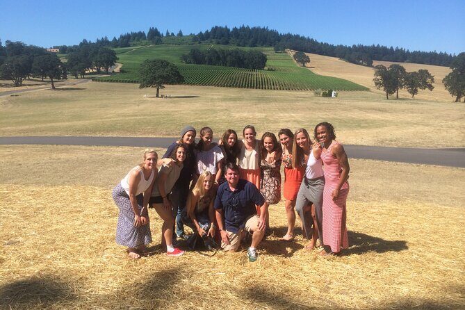 Private Willamette Valley Wine Tour from Portland (All tasting fees included) - The Sum Up