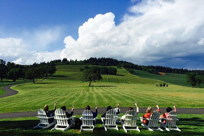Private - Willamette Valley Wine Tour From Portland (tasting fees included) - A Closer Look at the Willamette Valley Wine Tour