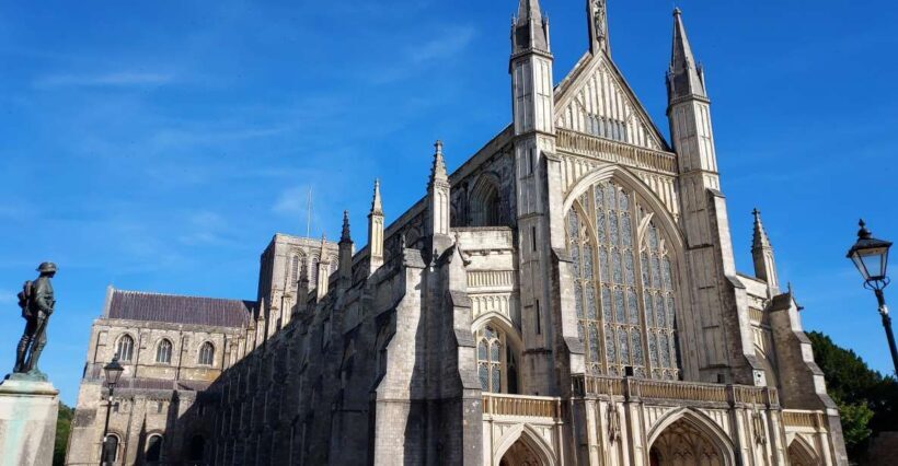 Private Winchester Walking Tour - The Sum Up