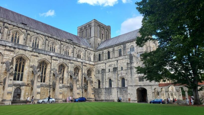 Private Winchester Walking Tour - FAQ