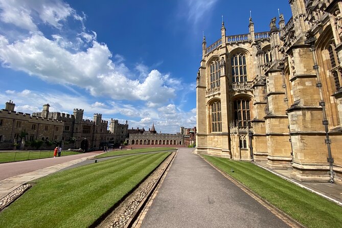 Private Windsor Castle Tour - FAQ