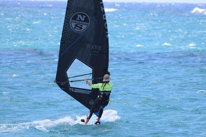 Private Windsurf Experience in Puerto Rico - Key Points