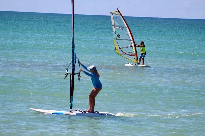 Private Windsurf Experience in Puerto Rico - What to Expect from Your Windsurfing Experience
